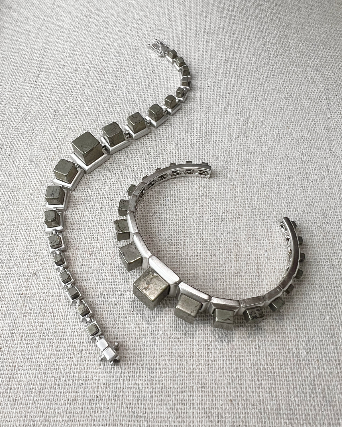 THE PYRITE COLLECTION – EDDIE BORGO