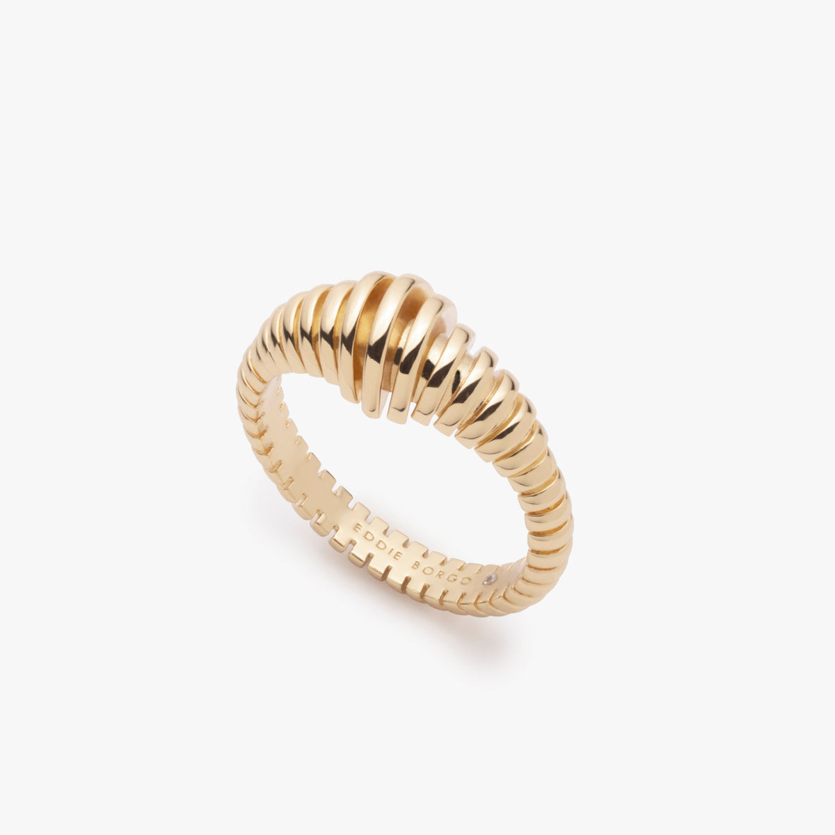 DISCUS RING – EDDIE BORGO