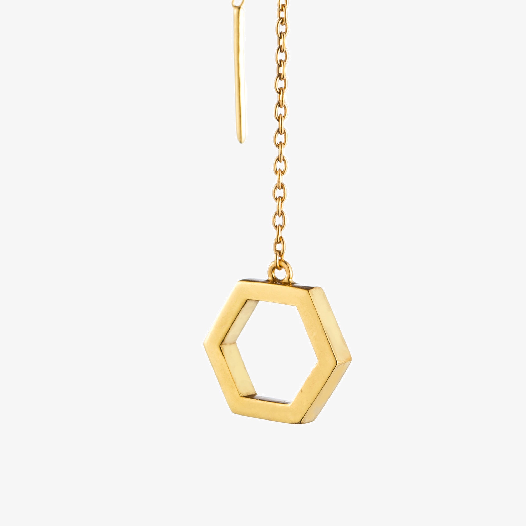 Halo Drop Earring – EDDIE BORGO