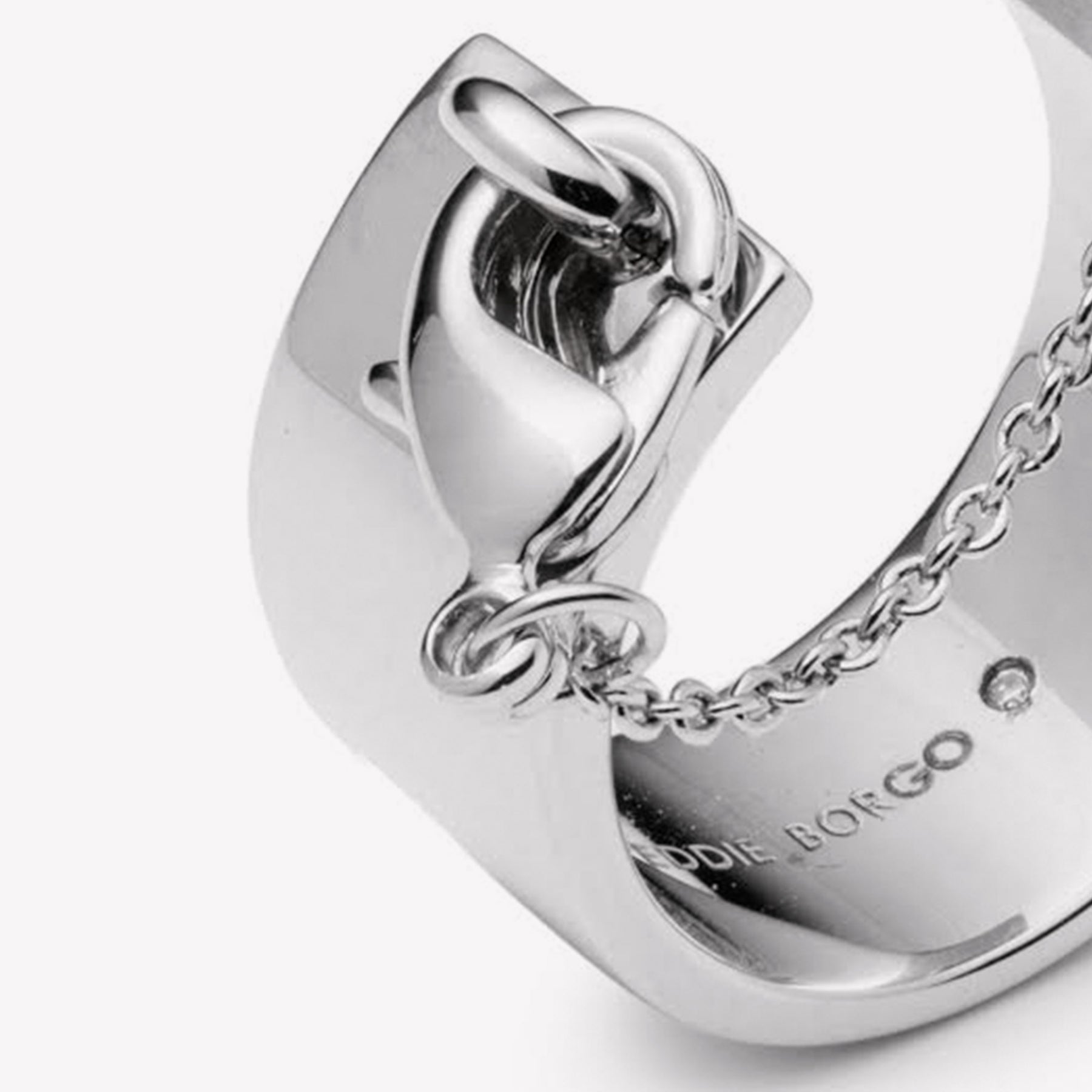 SAFETY CHAIN – EDDIE BORGO