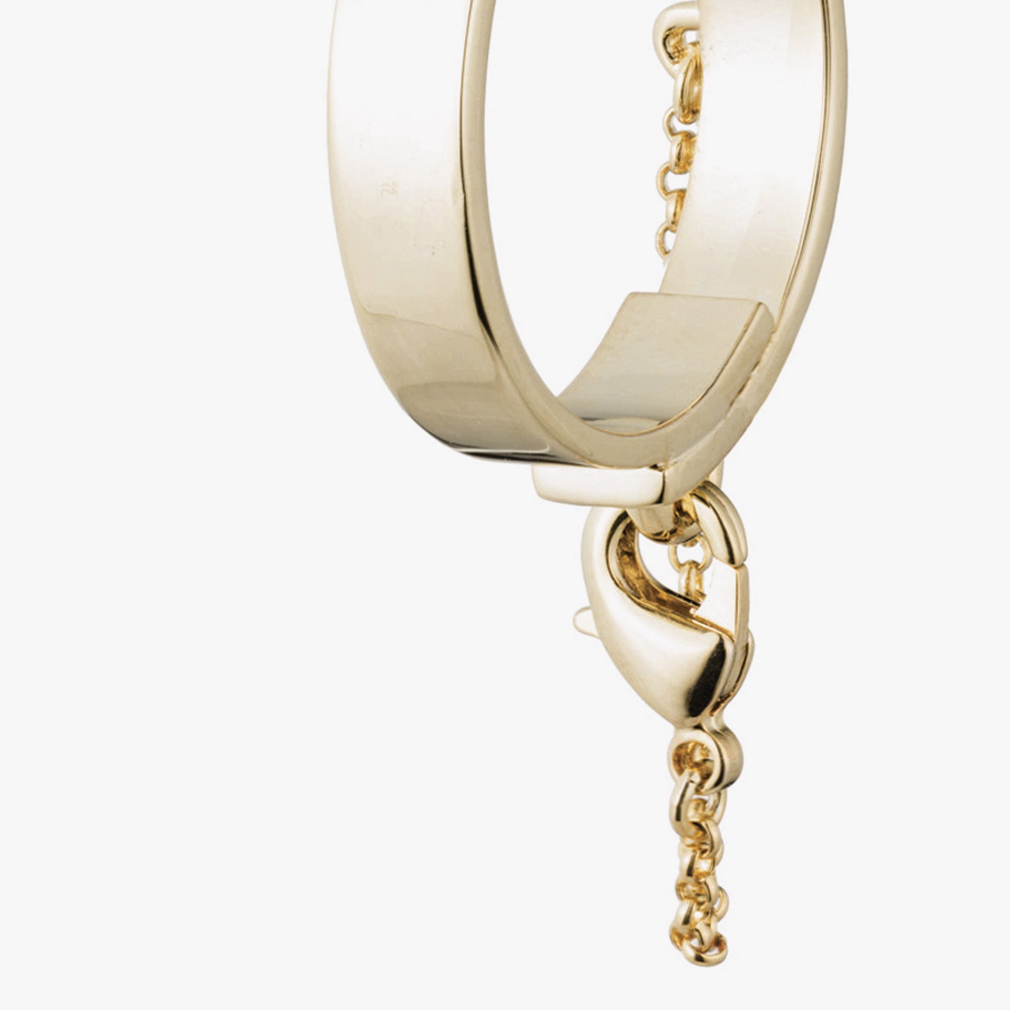 SAFETY CHAIN – EDDIE BORGO